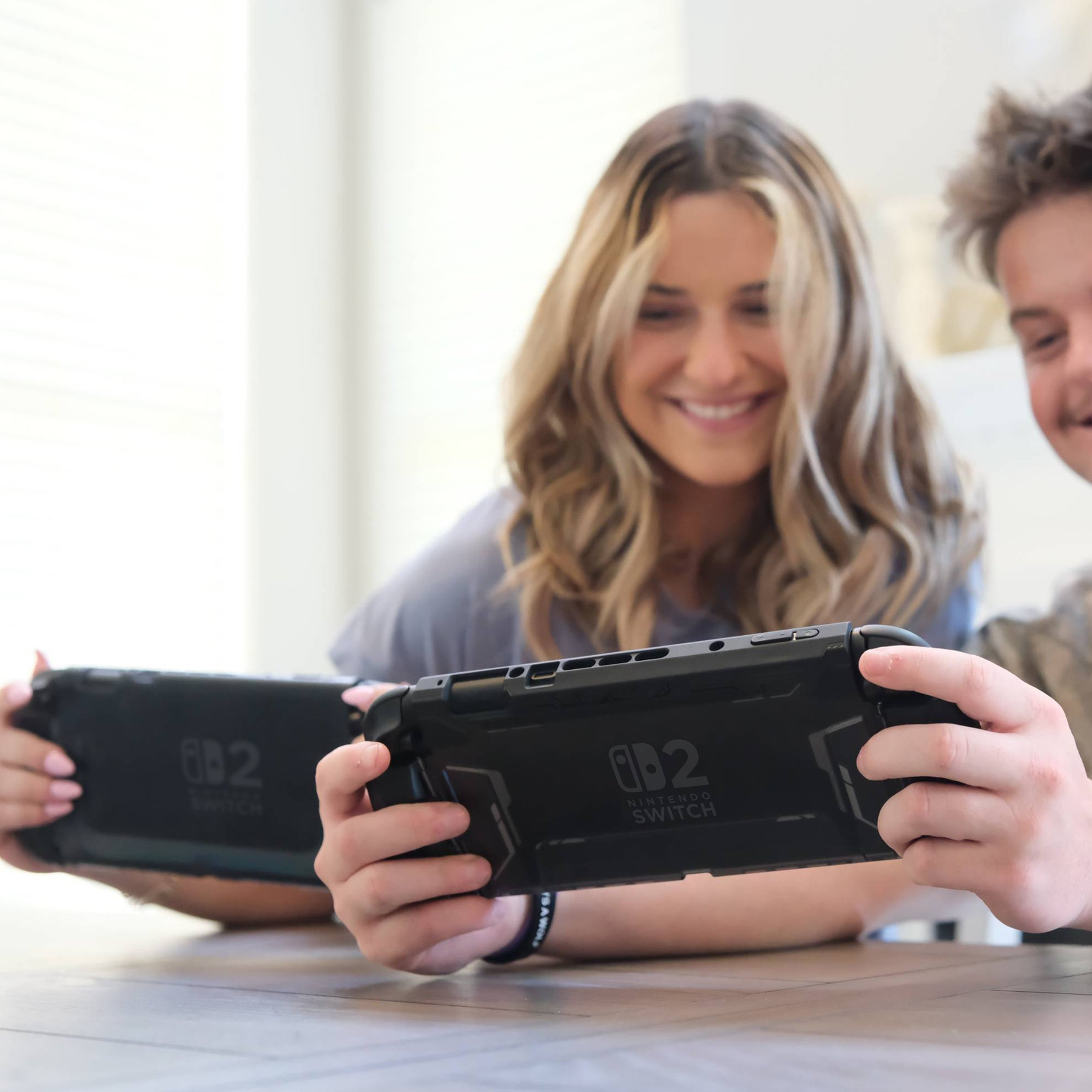 Nintendo Switch 2 — Mumba