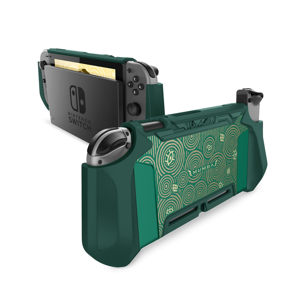 Protective Cases — Mumba