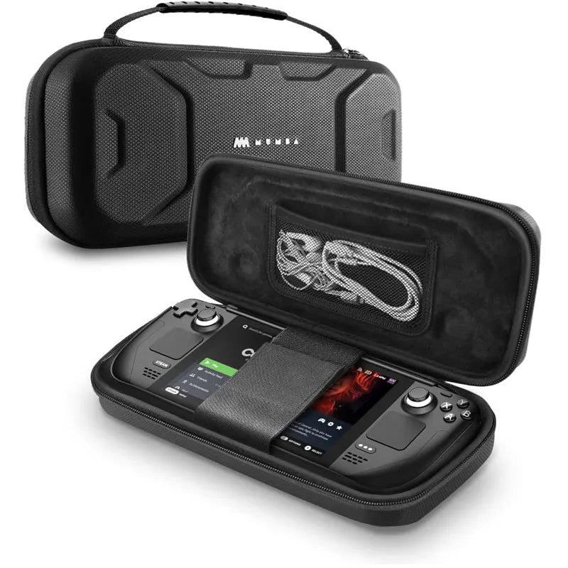 Deluxe Carrying Cases for Steam Deck | Mumba