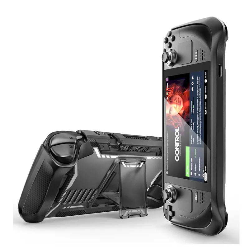 Blade Series Cases for Steam Deck Cases with Filp Stand | Mumba