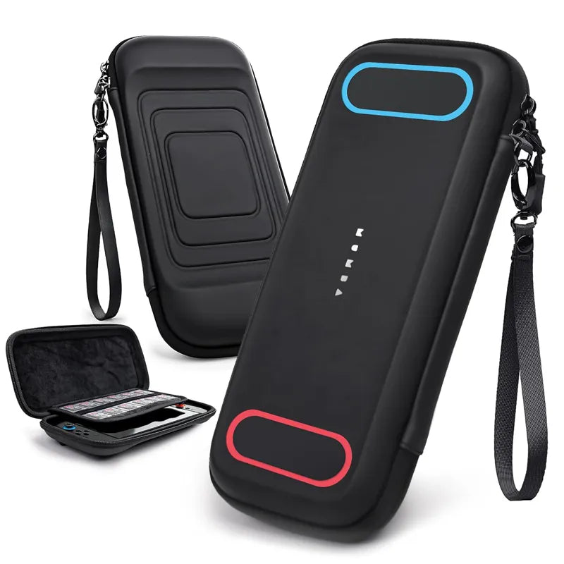 Deluxe Slim Carrying Cases for Nintendo Switch 2丨Mumba