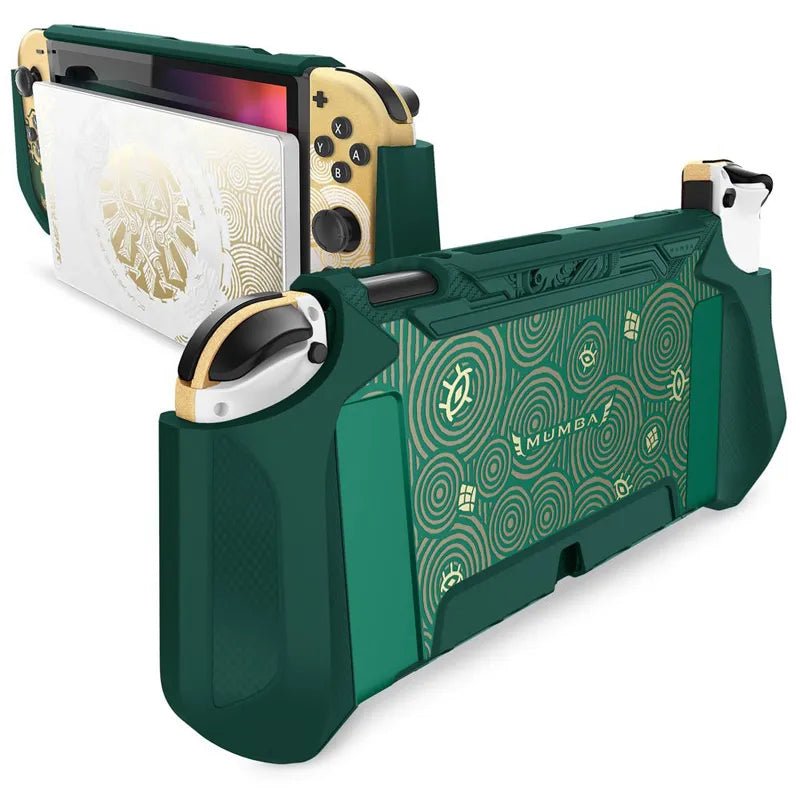 Blade Series Cases for Nintendo Switch OLED 2021 - Full Protection Grip ...