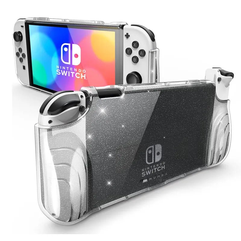 Thunderbolt Series Cases for Nintendo Switch OLED | Mumba